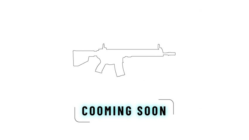 NEW ASSAULT RIFLE PLATFORM - TO BE UNVEILED ON 12TH SEPTEMBER 2023 ...