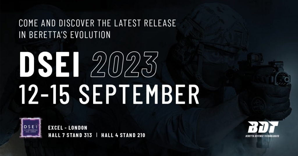 NEW ASSAULT RIFLE PLATFORM - TO BE UNVEILED ON 12TH SEPTEMBER 2023 ...