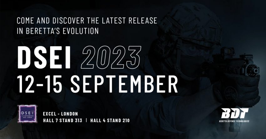 NEW ASSAULT RIFLE PLATFORM - TO BE UNVEILED ON 12TH SEPTEMBER 2023 ...